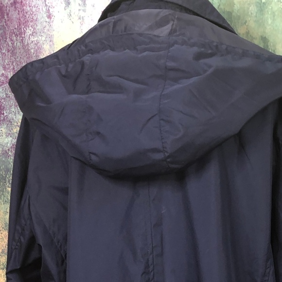 totes | Jackets & Coats | New Totes Water Resistant Navi Blue Coat ...